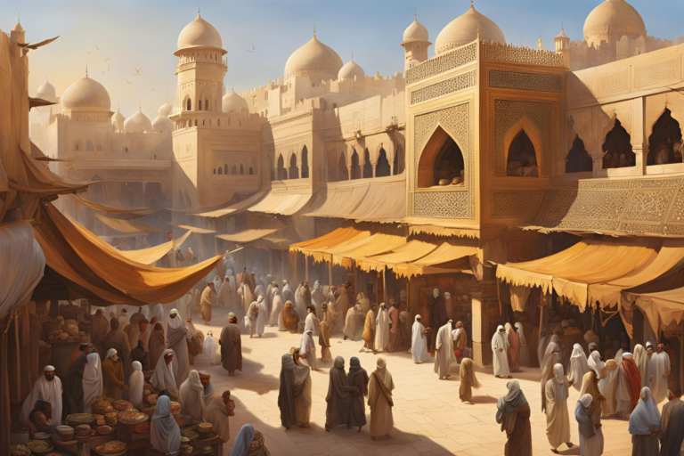 8世紀に起こった数学革命！アラビアの謎多き英雄アル＝フワーリズミーの功績 | 数学Xファイル